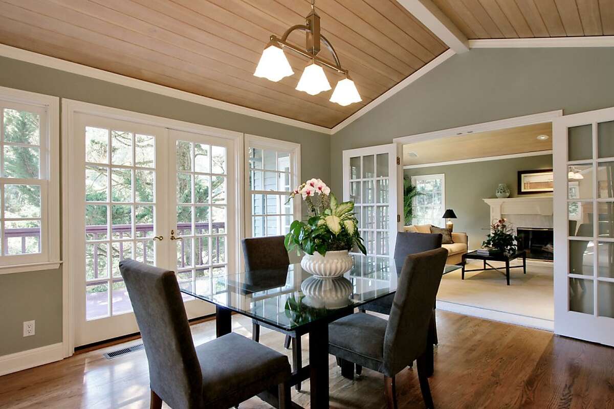 Montclair home mixes traditional with modern