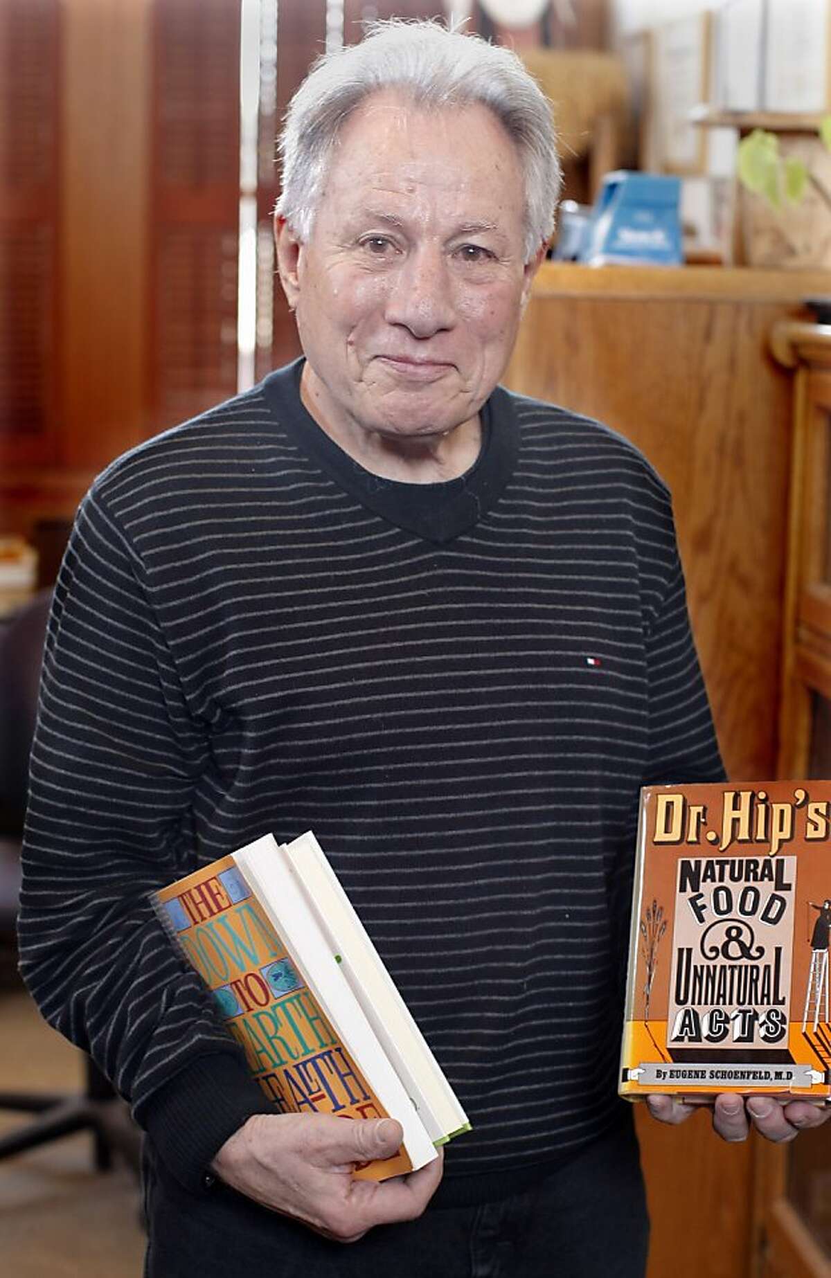 Dr. Hip Pocrates about to become a dad