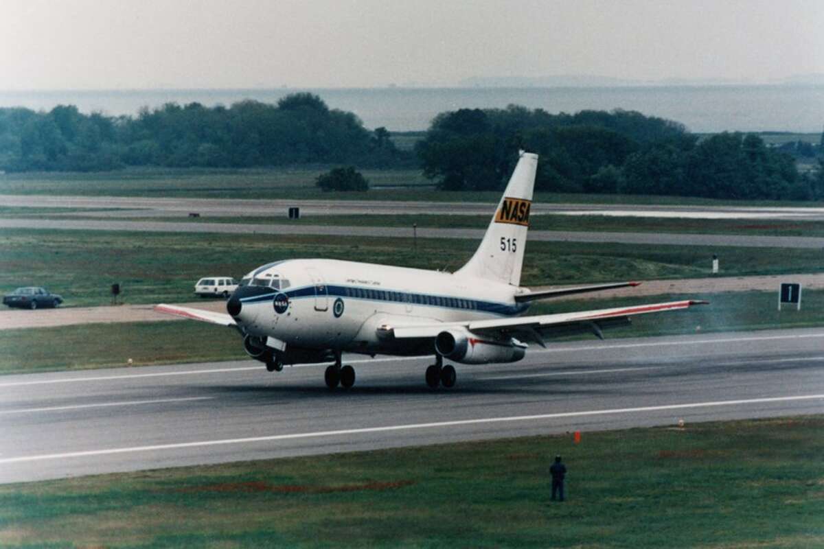 Boeing jetliners: Then and now