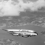 Boeing jetliners: Then and now - seattlepi.com