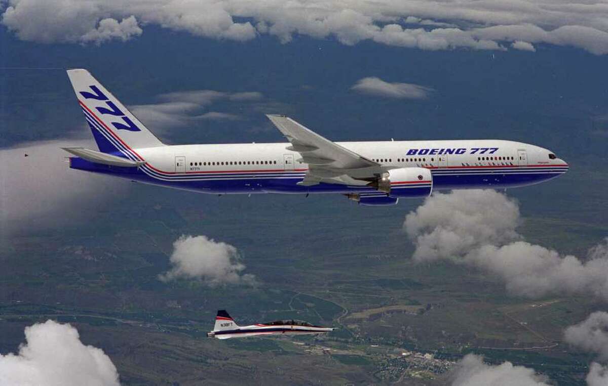 Boeing jetliners: Then and now