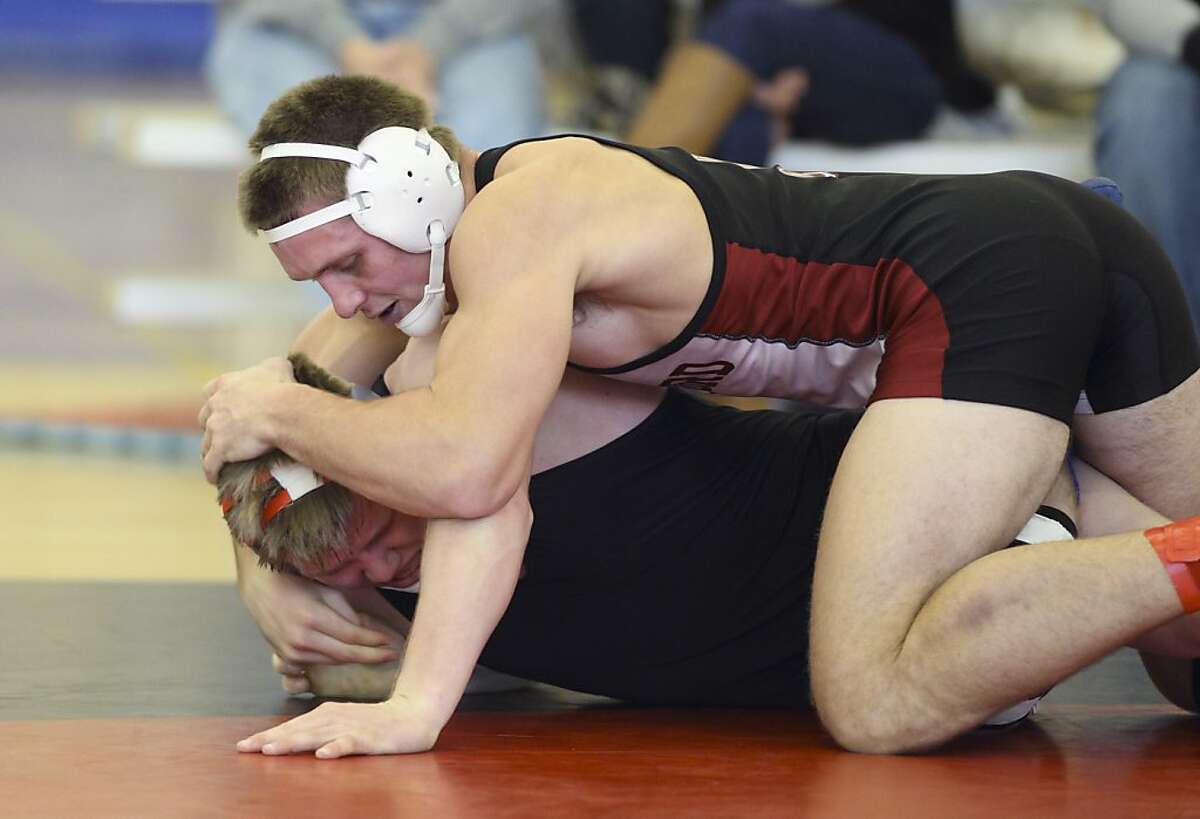 Stanford Wrestler Nick Amuchastegui Enters Ncaas