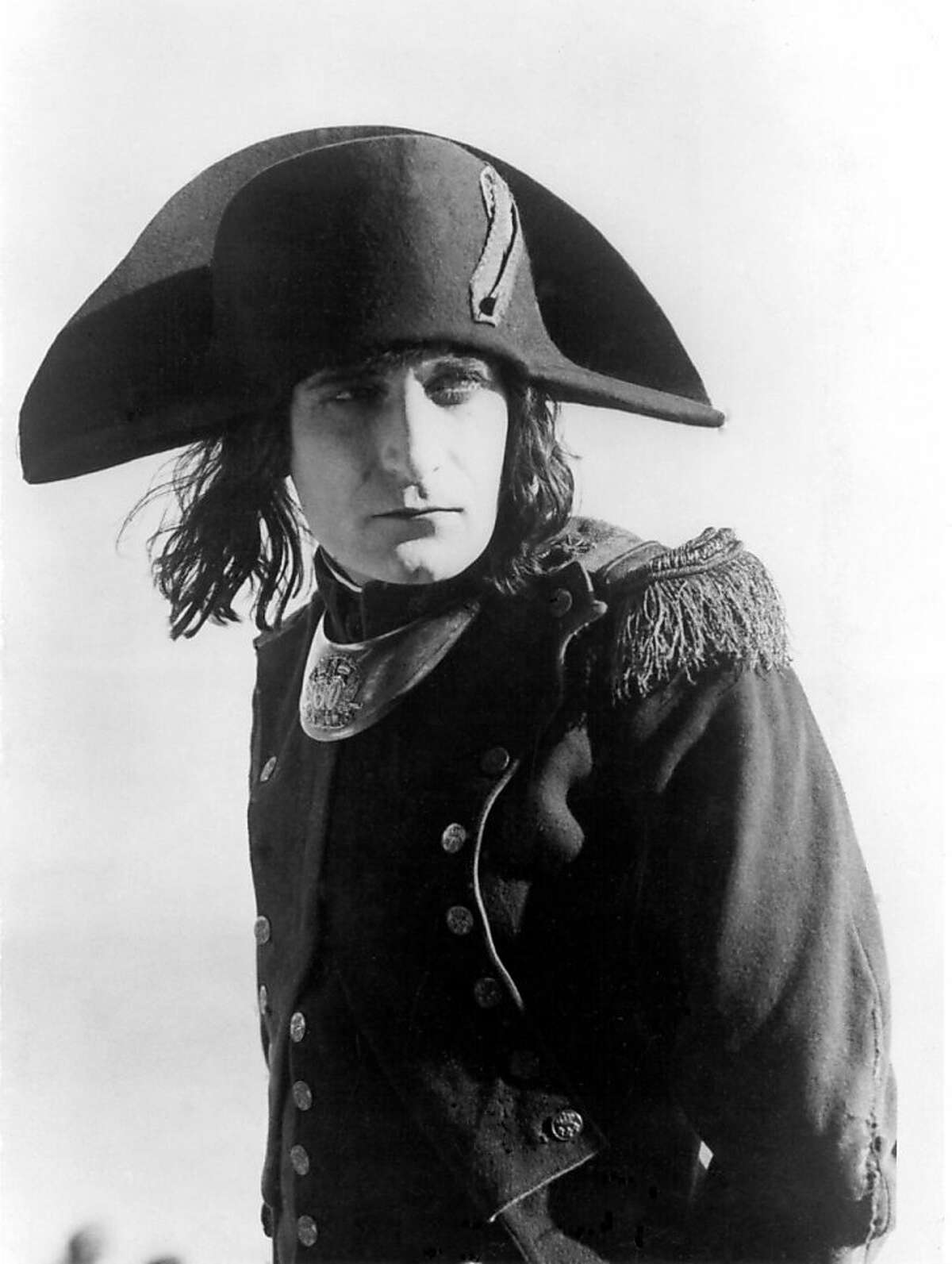 'Napoleon' on big screen for 1st time in decades