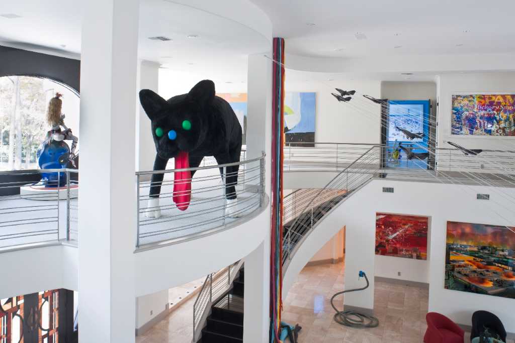 Six tips for collecting art