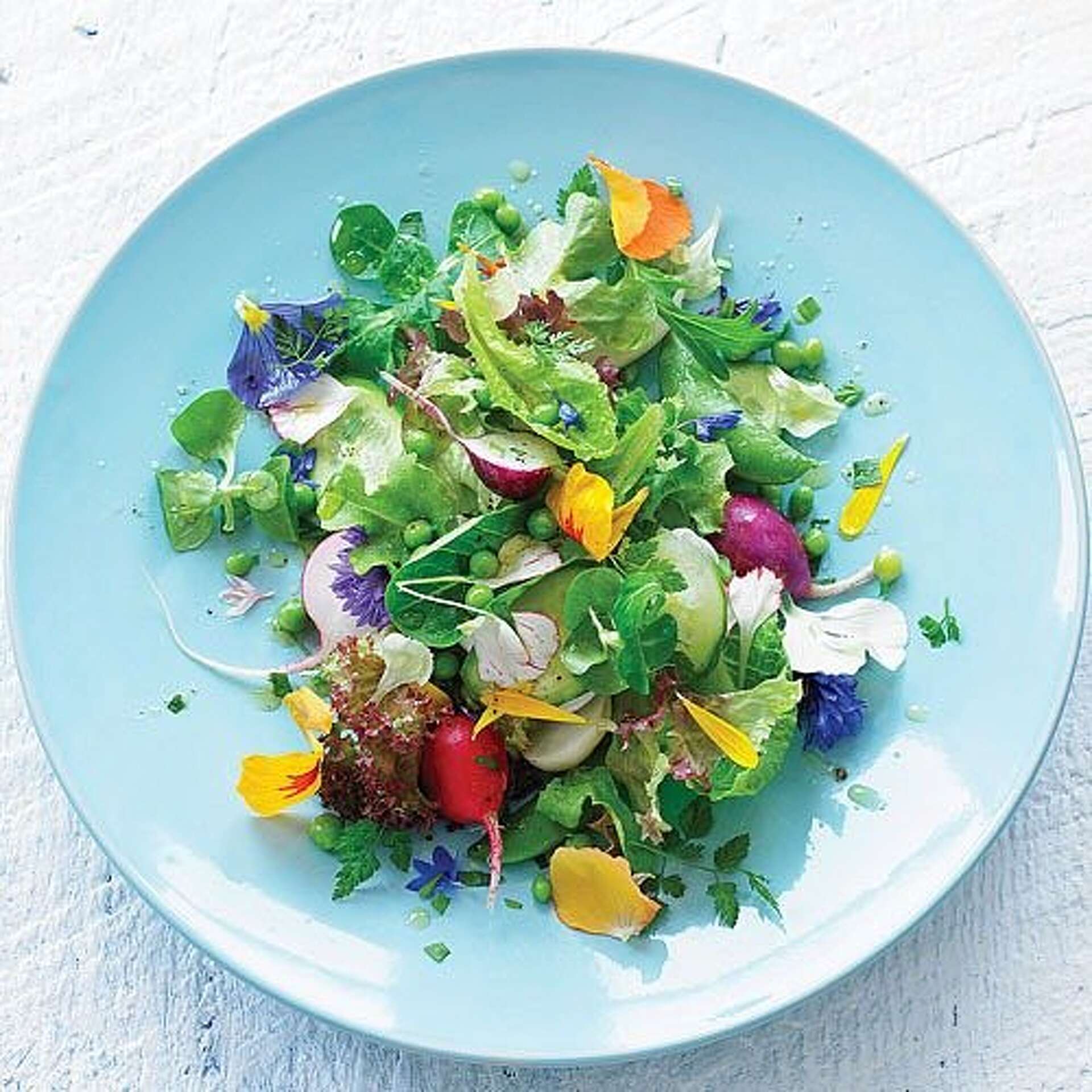 27 ways to savor spring