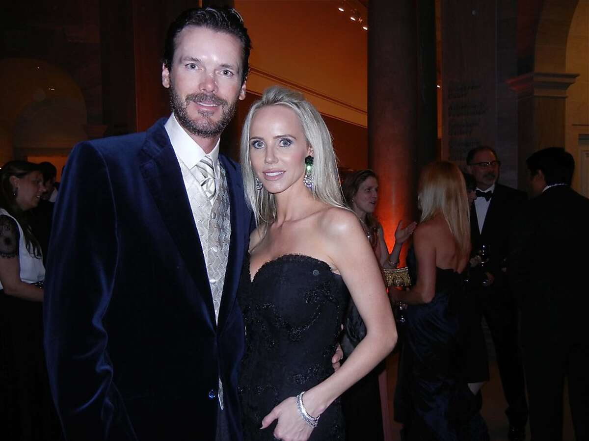 It's Mid-Winter madness at S.F. museums benefit