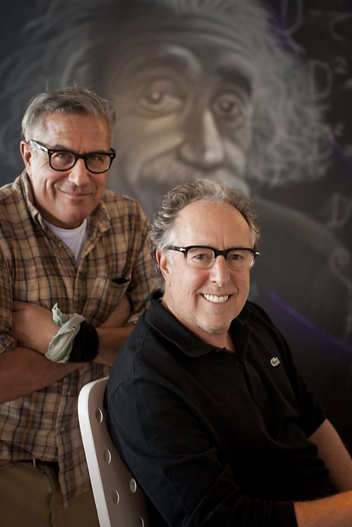 Lucky Strike in S.F.: Bowled over