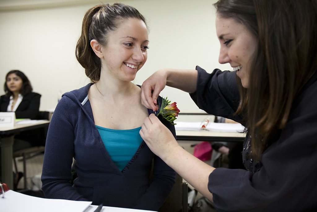 Wedding planner certification classes