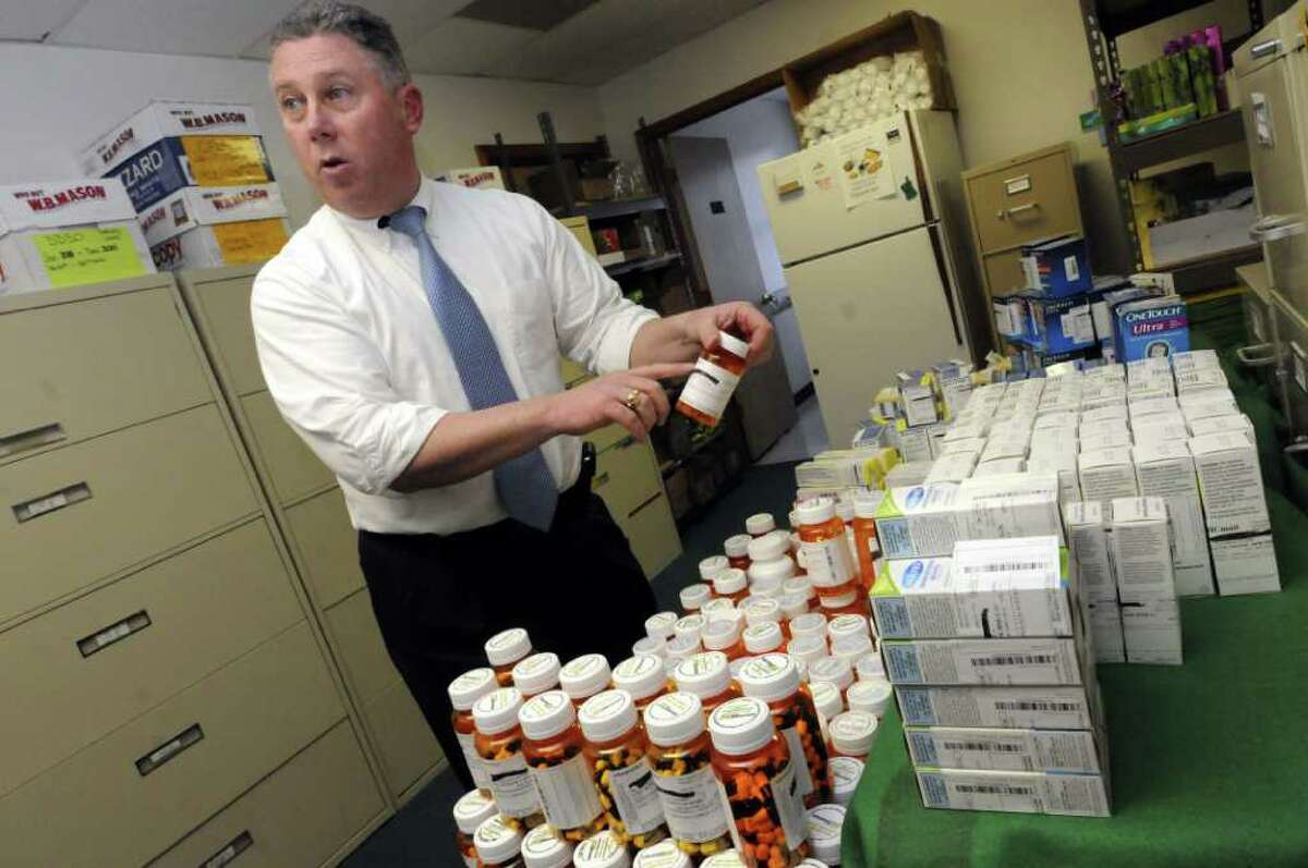 Issue behind $30G in unused drugs