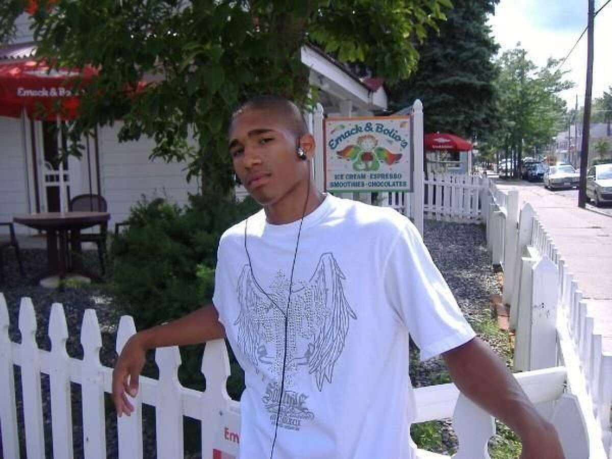 Son's death a call to act