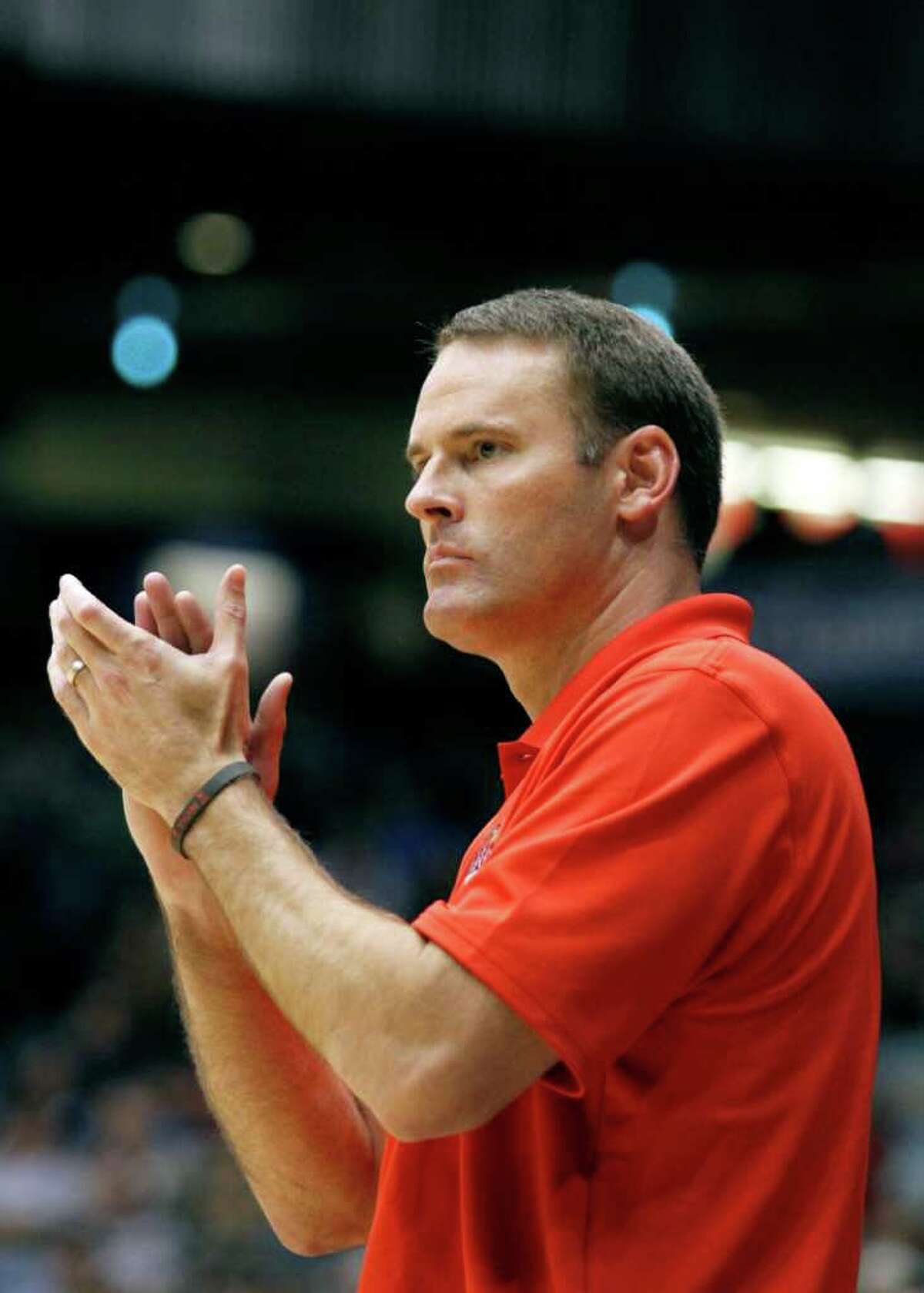 Now it will really become Pat Knight's team