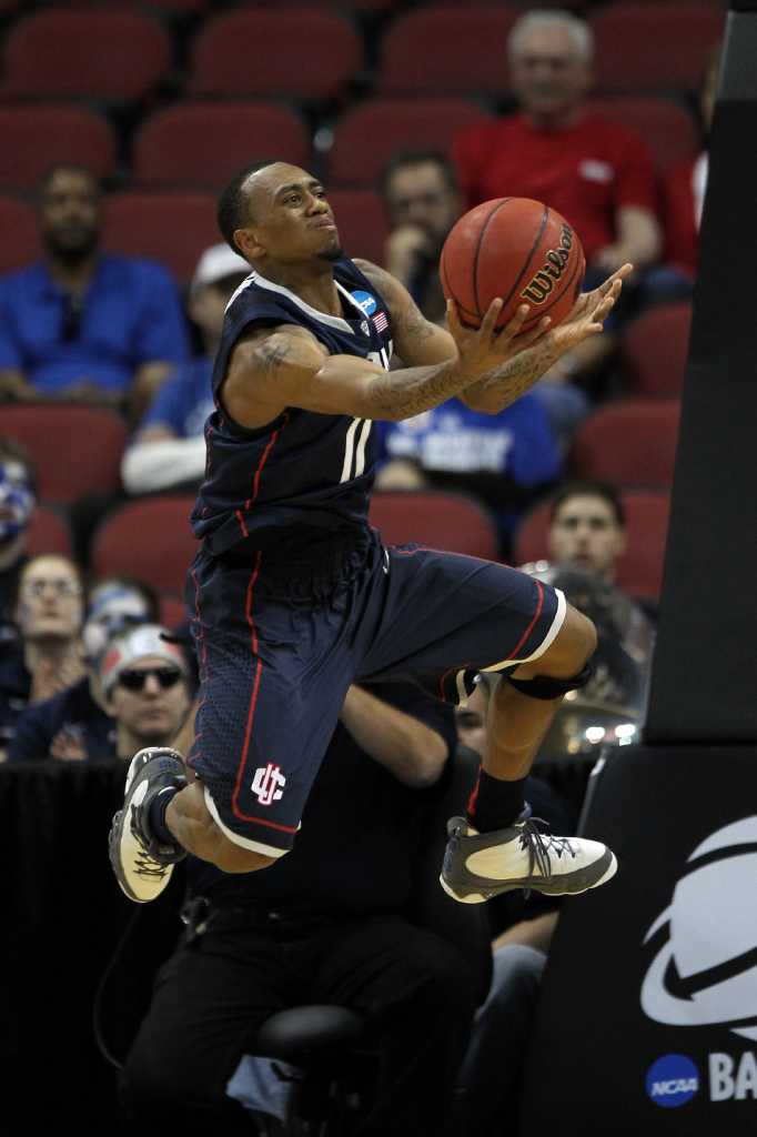 Boatright vows he won't experience another NCAA first-round loss