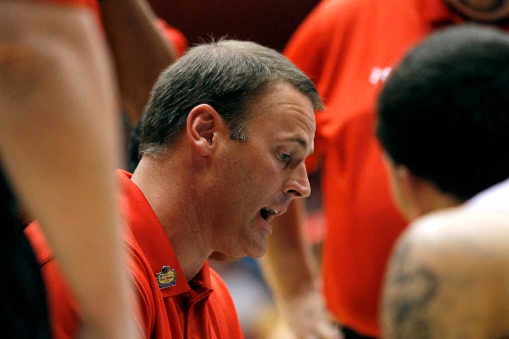 Now it will really become Pat Knight's team