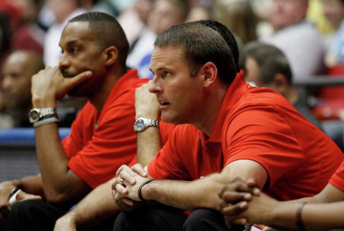 Now it will really become Pat Knight's team