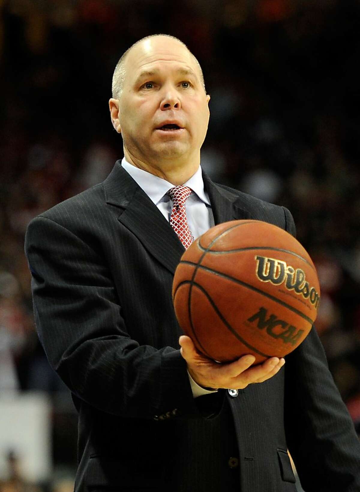 Randy Bennett the constant in St. Mary's success