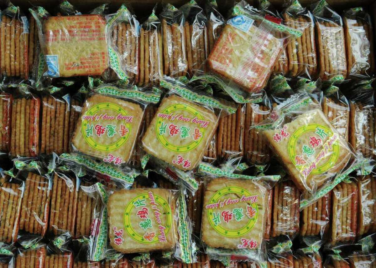 Iconic cookies
