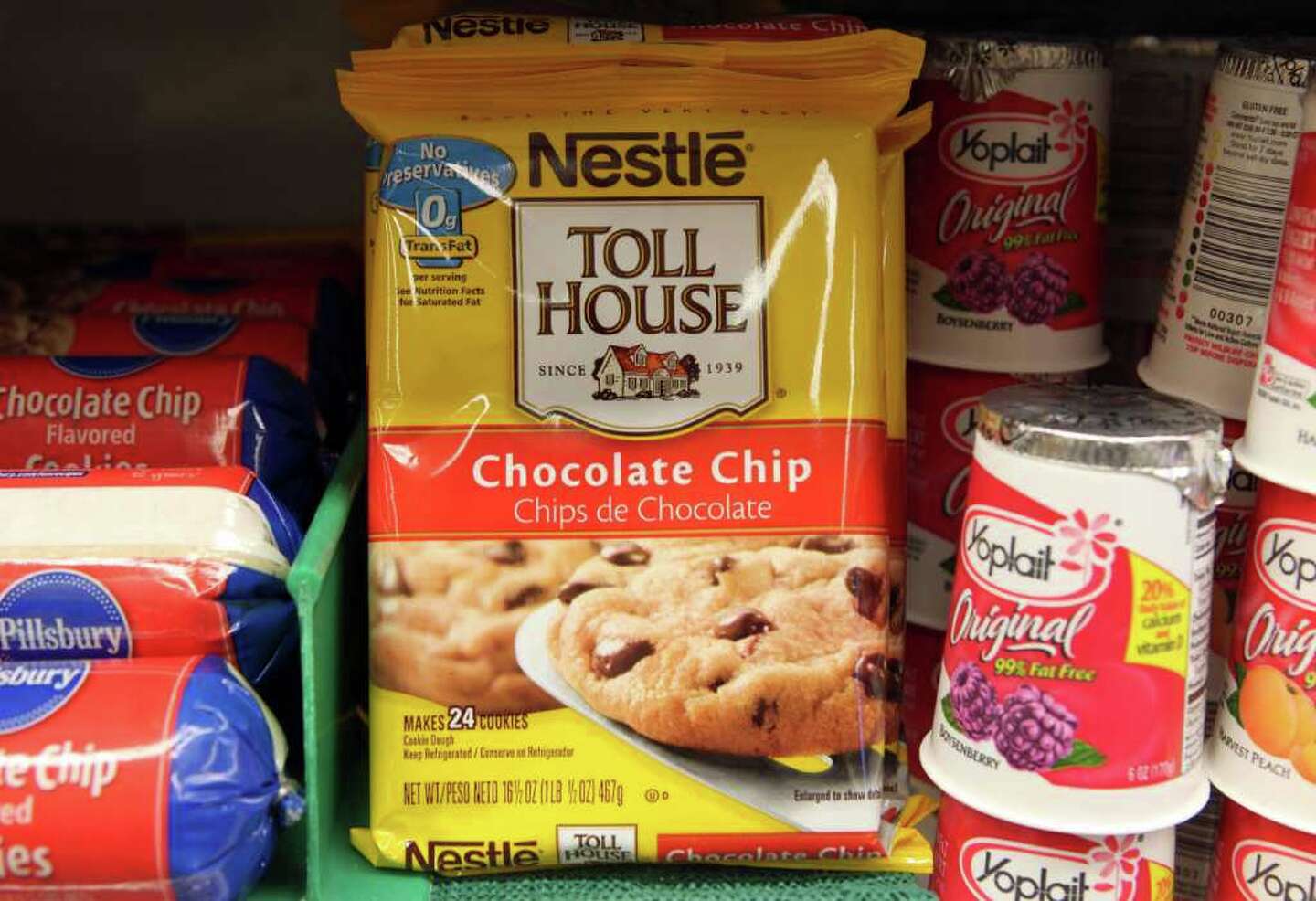 Iconic cookies
