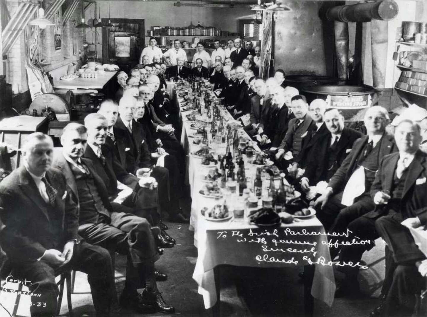 Ireland's Potato Famine helped to shape Connecticut