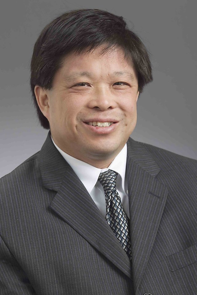 Wood brings property rights background to board