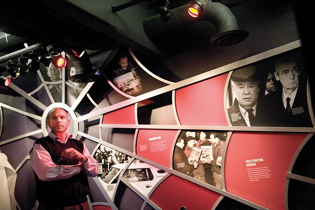 5 Places: Hideouts for mobster madness