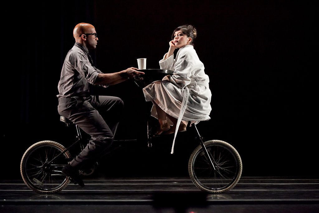 ODC/Dance Downtown review: 'Transit' really moves