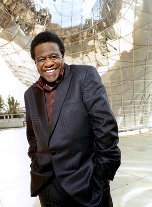 The Rev. Al Green is still in love with love songs