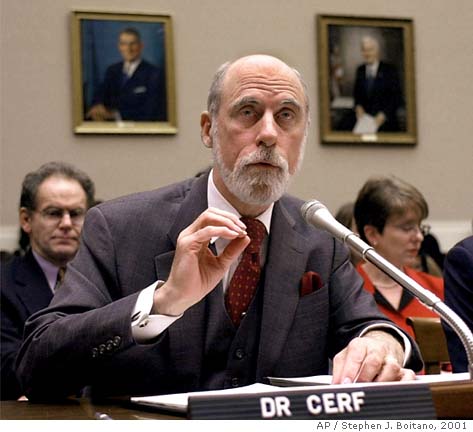 Internet founders to be honored with computing's 'Nobel' / Two men ...