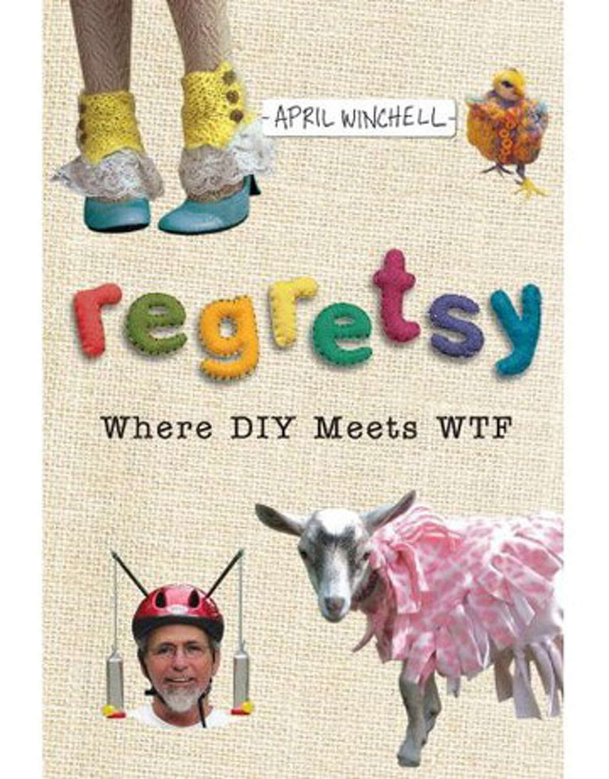 17 Craft Disasters from Regretsy.com