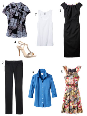 51 Days of New Outfits (for Less Than $200!)