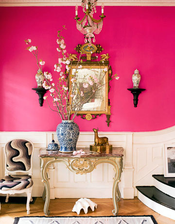 10 Grown-Up Ways to Decorate with Pink