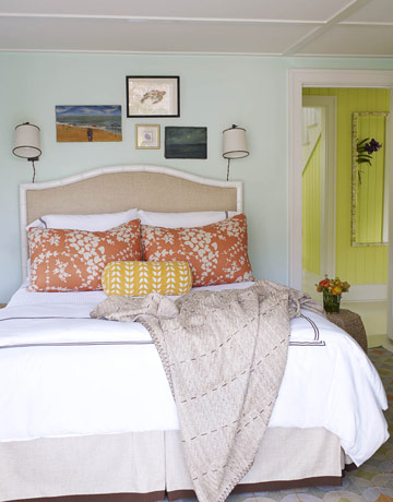 10 Beautiful, Spring-Inspired Rooms