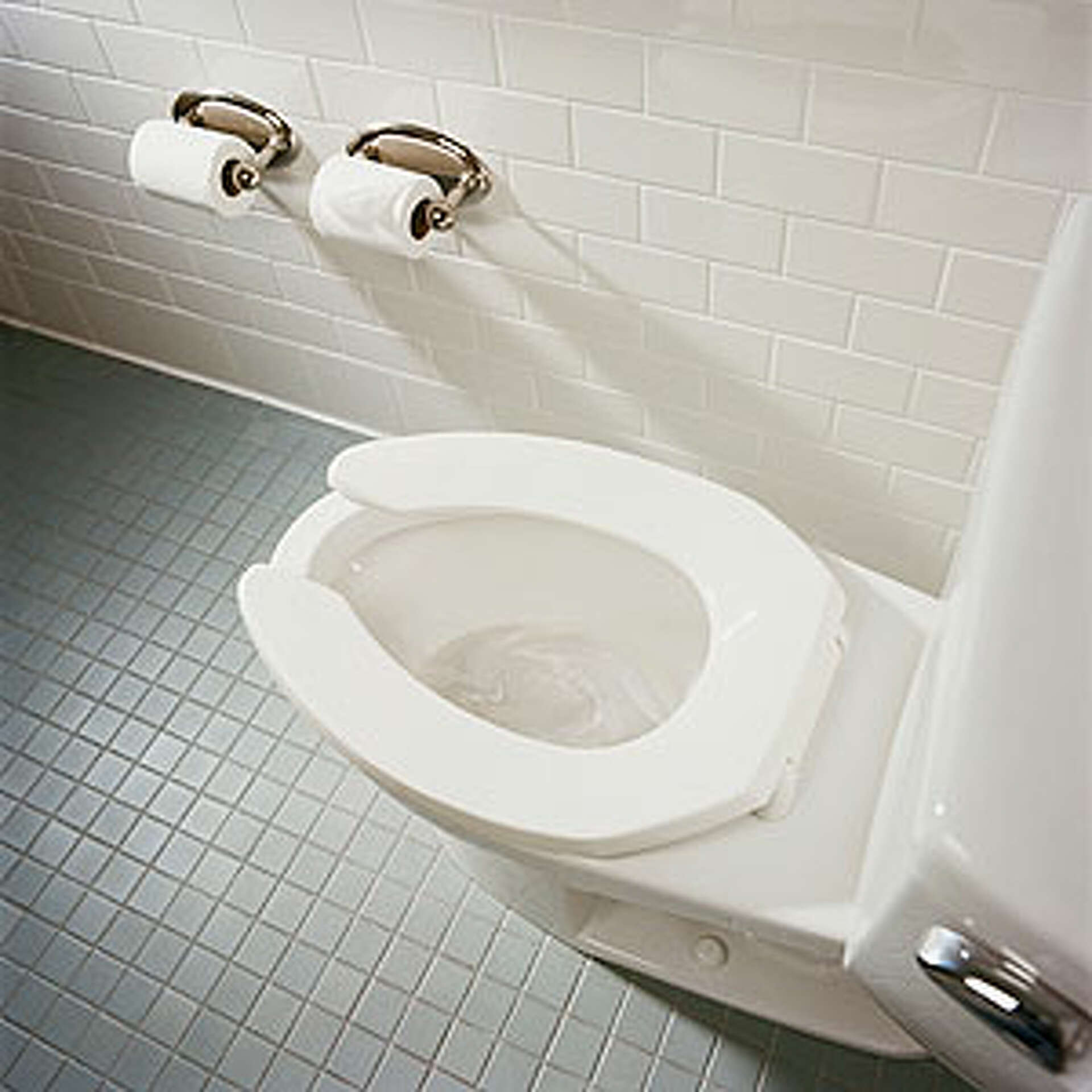 Toilet etiquette and other tips to conserve water