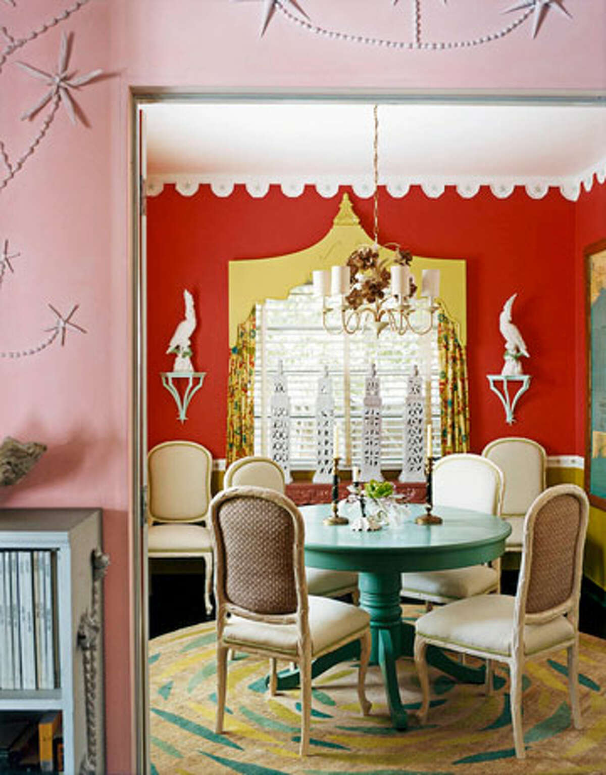 10 Crazy Color Combos That Actually Work