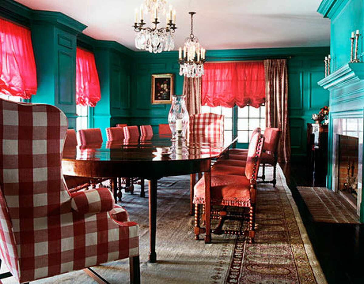 10 Crazy Color Combos That Actually Work