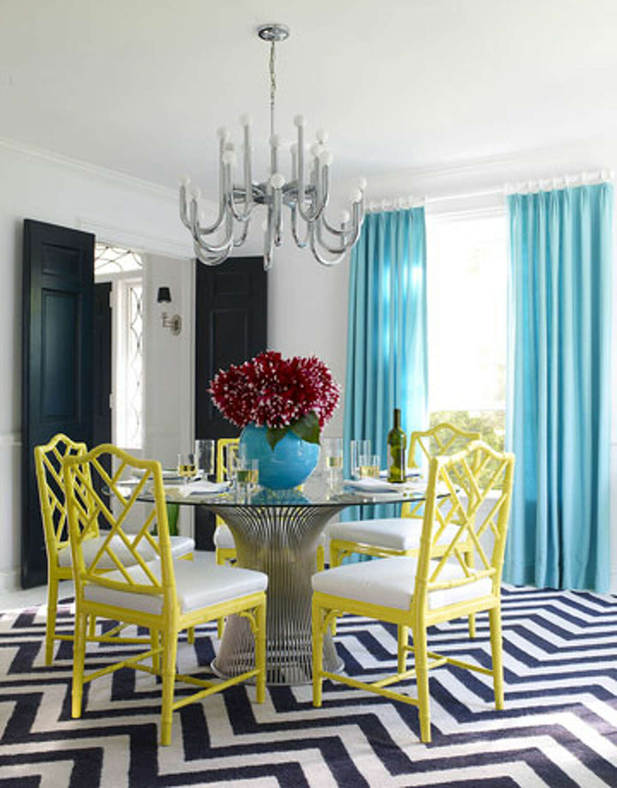 10 Crazy Color Combos That Actually Work