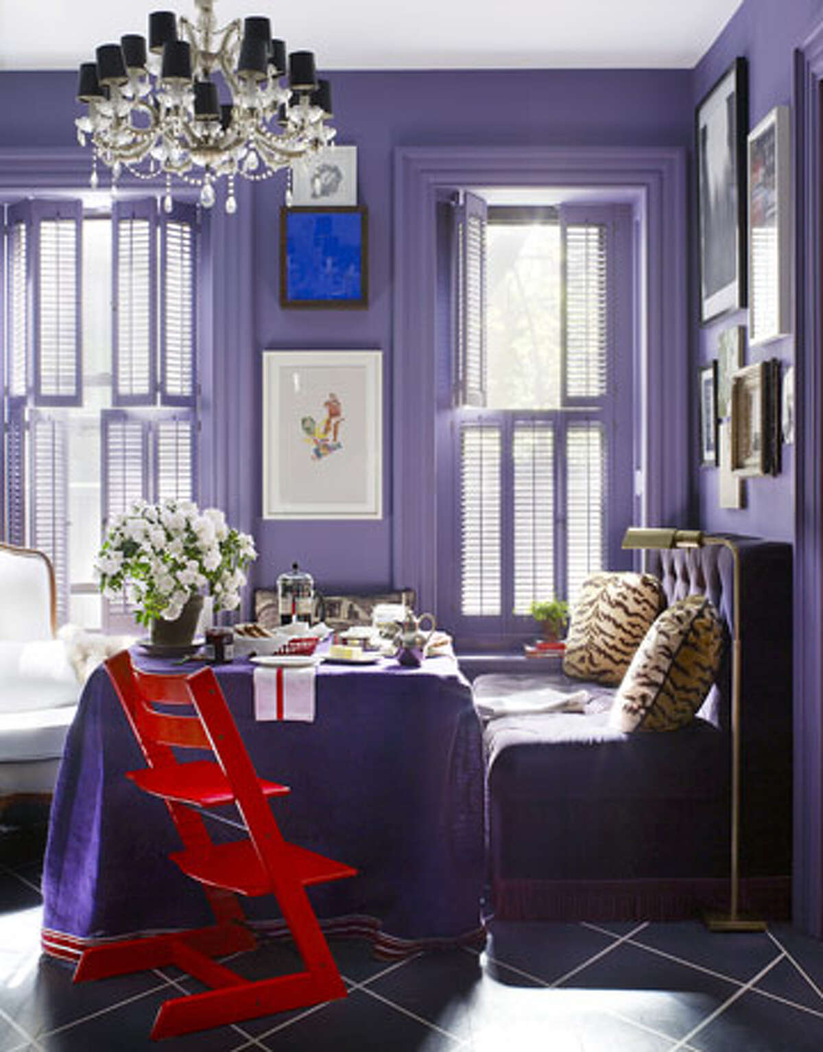 10 Crazy Color Combos That Actually Work