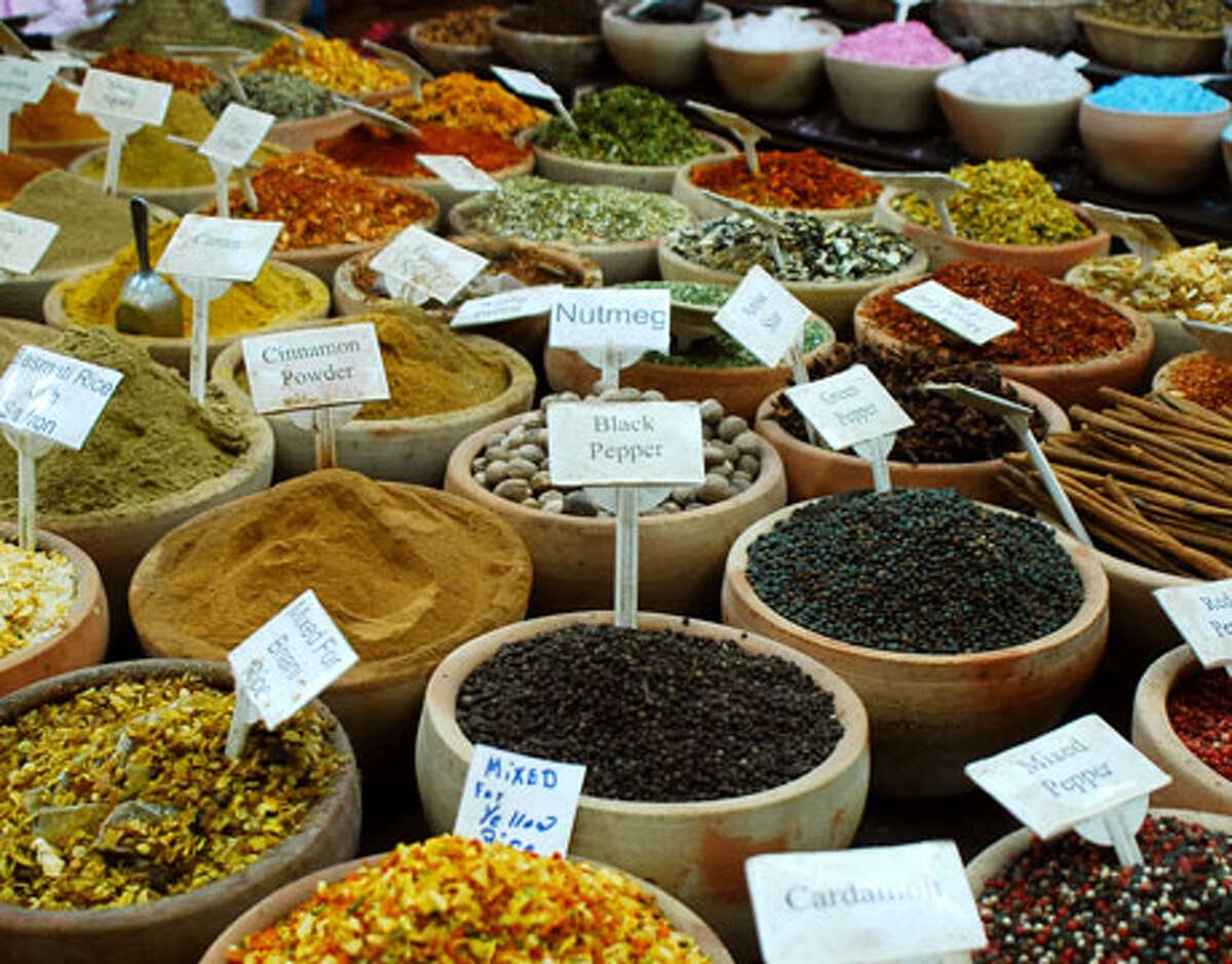 5 New Uses for Old Spices