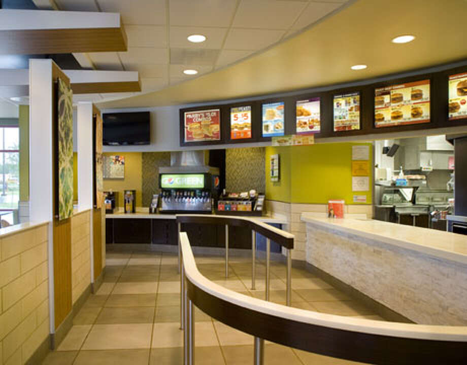 8 Fast-Food Restaurants That Are Actually Green - SFGATE