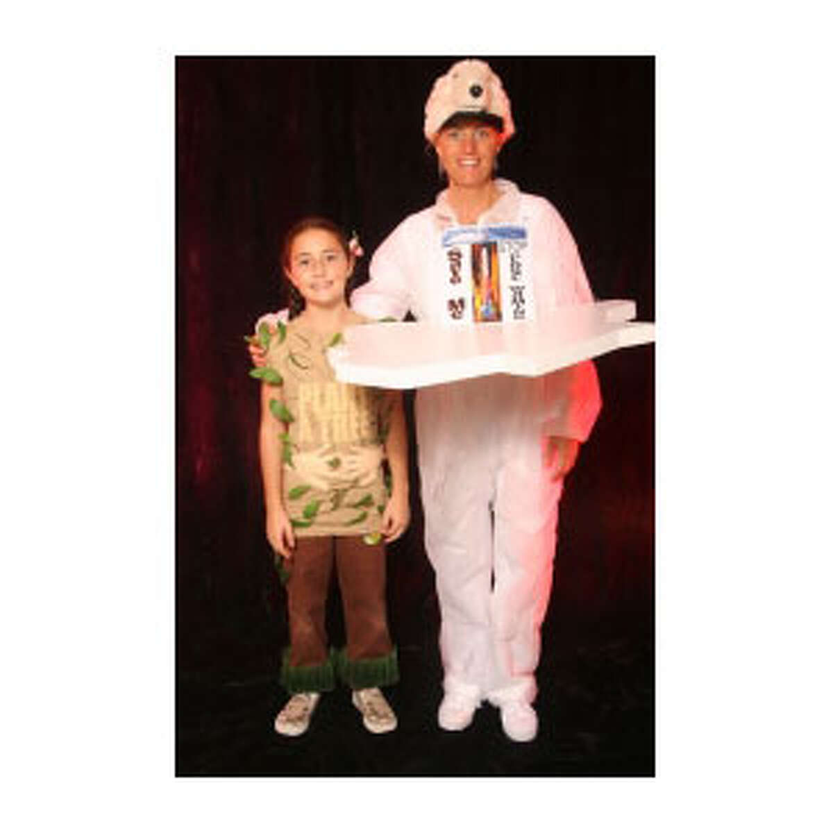 14 Creative Homemade Halloween Costumes, for Kids and Adults