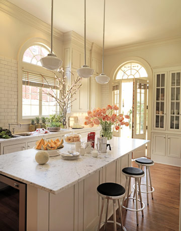 8 Easy Kitchen-Cleaning Tips