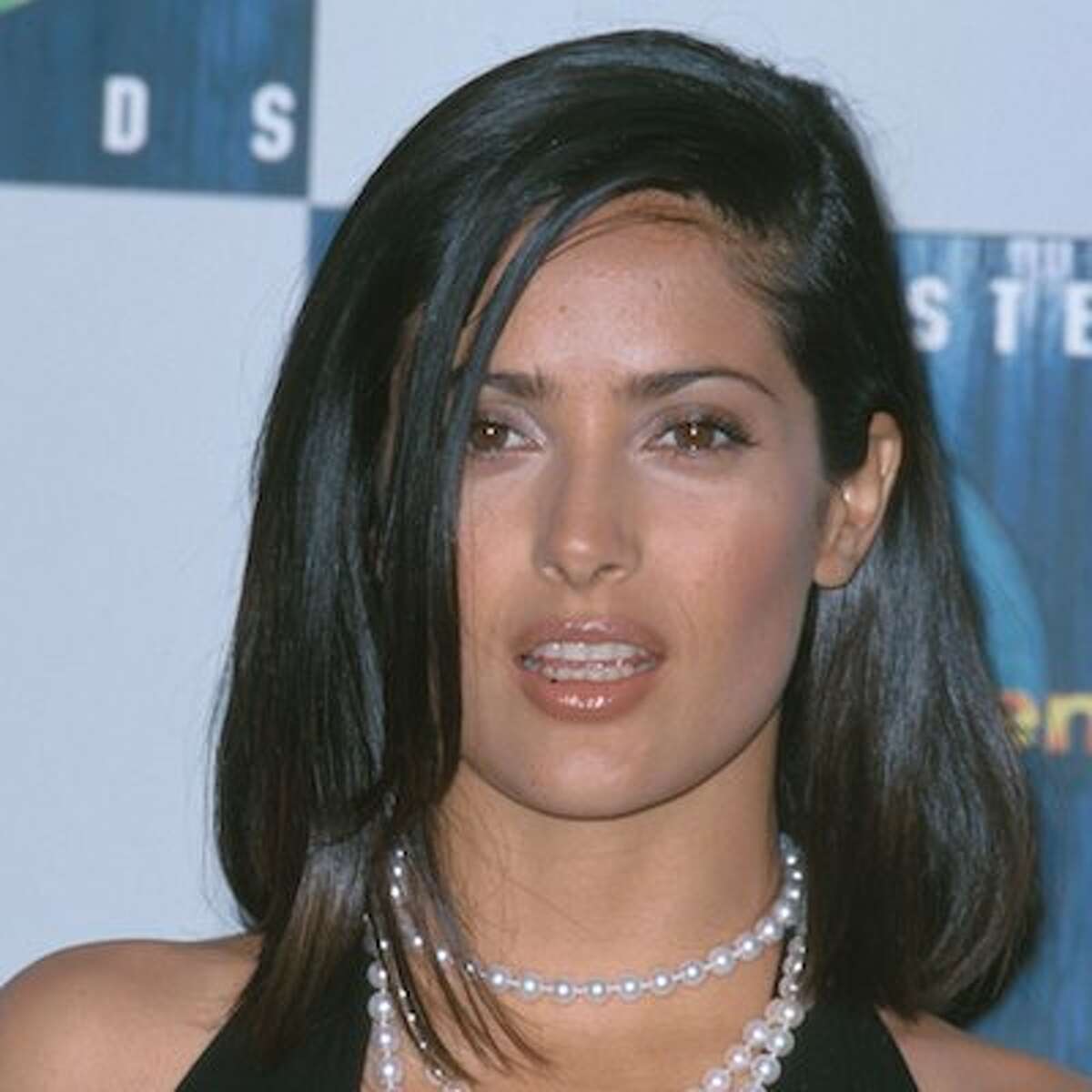 Salma Hayek's Best Hairstyles Ever