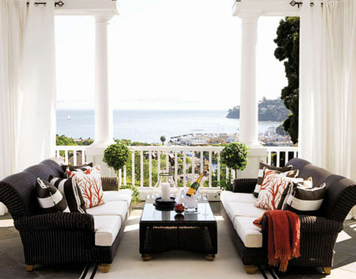 20 Outdoor Room Design Ideas