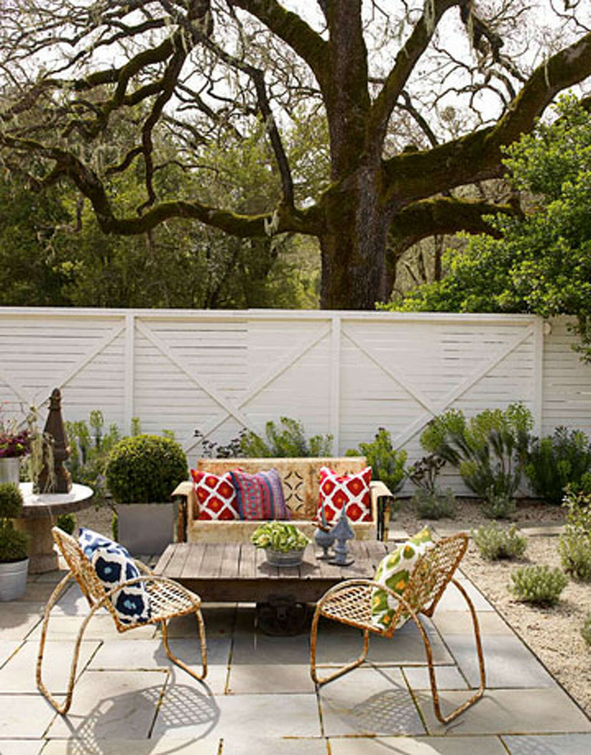 20 Outdoor Room Design Ideas