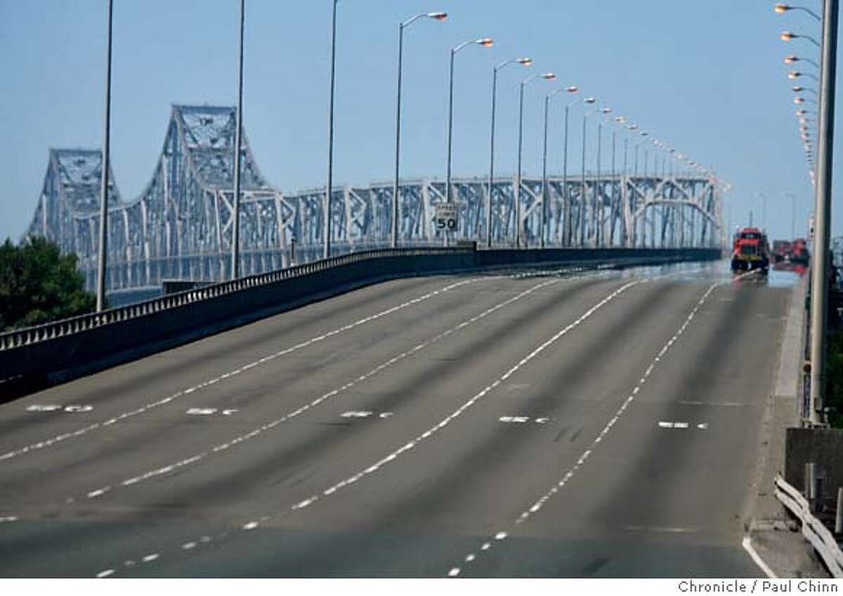 Bay Bridge repairs ahead of schedule as motorists find alternatives