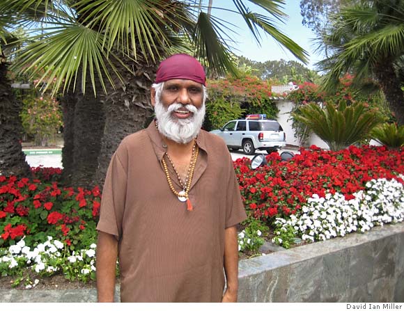 Dattatreya Siva Baba, the YouTube Guru, predicts a new age of ...