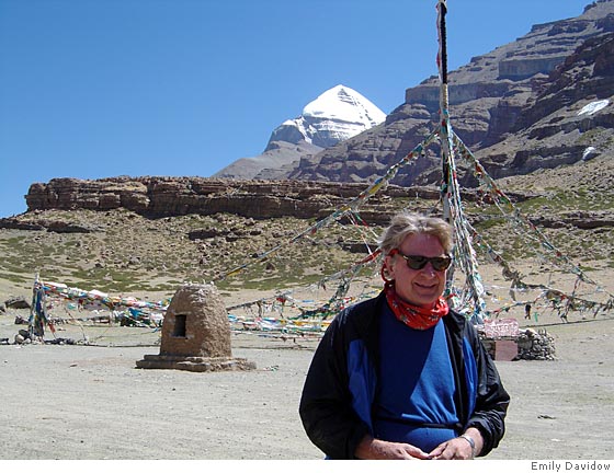 Buddhist scholar Robert Thurman on 'Why the Dalai Lama Matters'