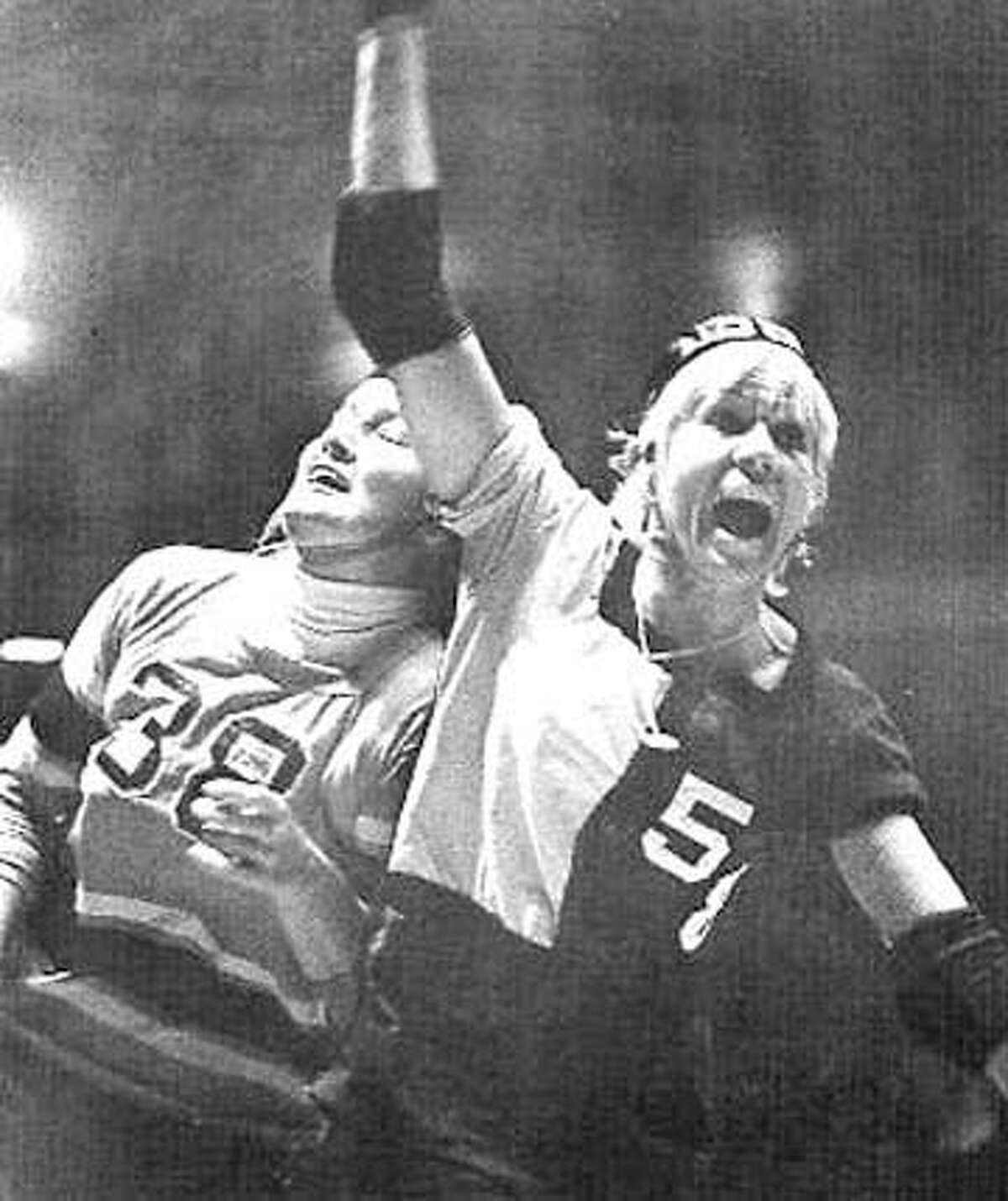 SUNSET, SUNRISE / / Farewells of 2006 The Bay Area said goodbye to so ...