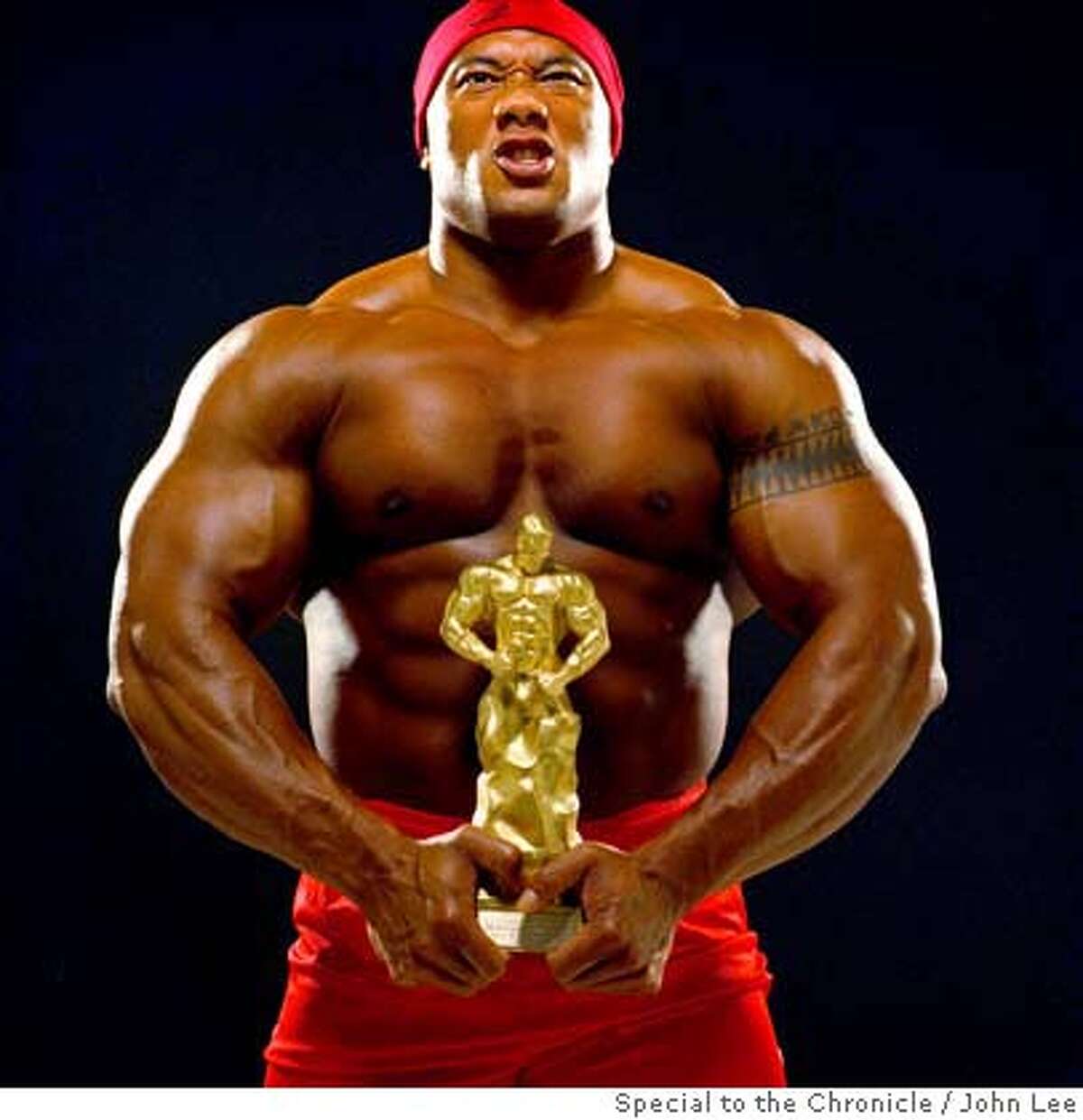 Ripped! / Ten top trainers who will get you there