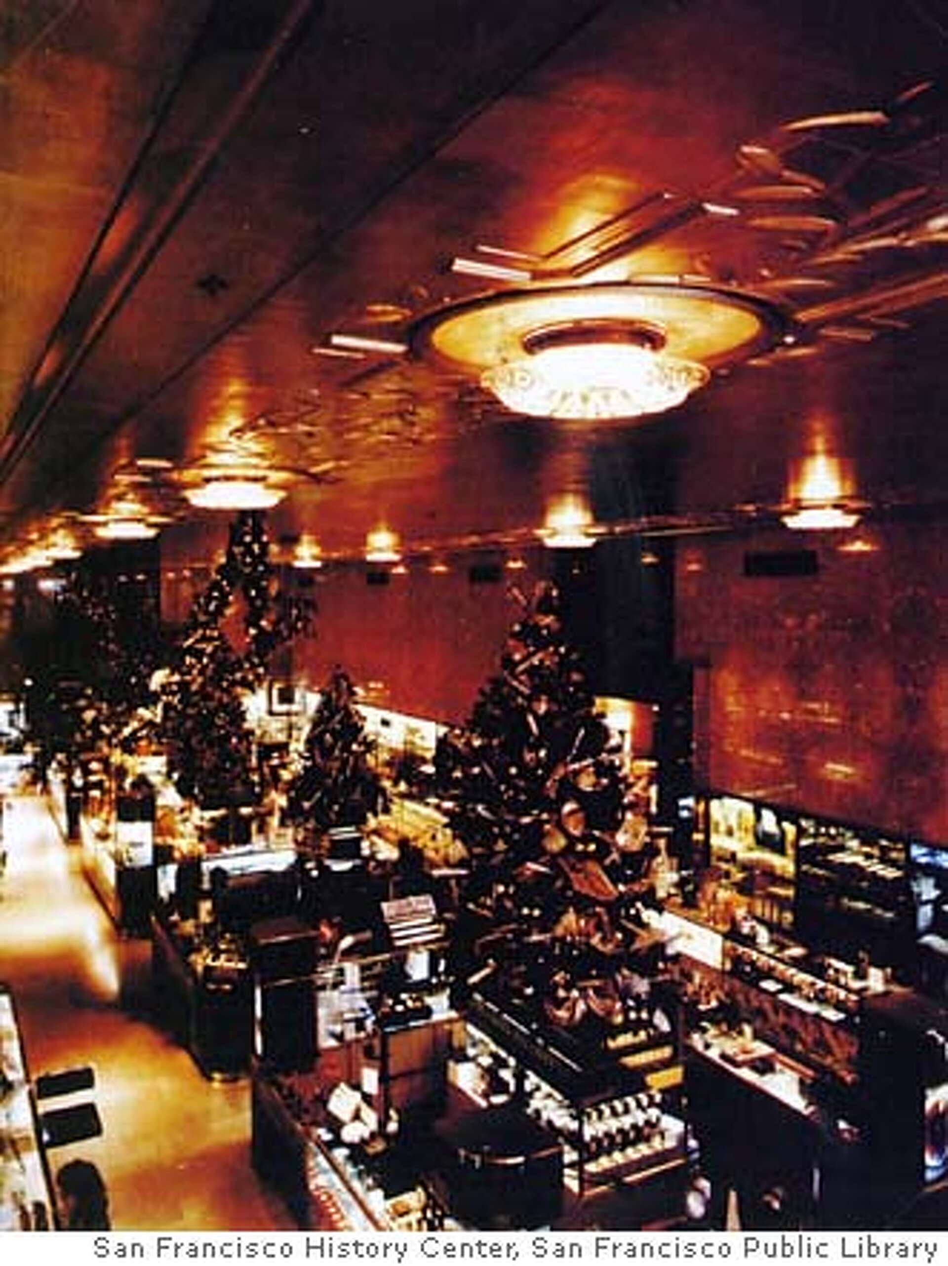 I. Magnin resurrected in glossy book / 118-year history of glamorous ...