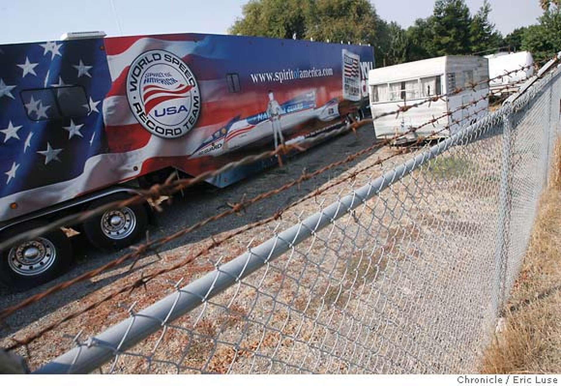 World's fastest car is sold, Breedlove says / Look for the Spirit of ...